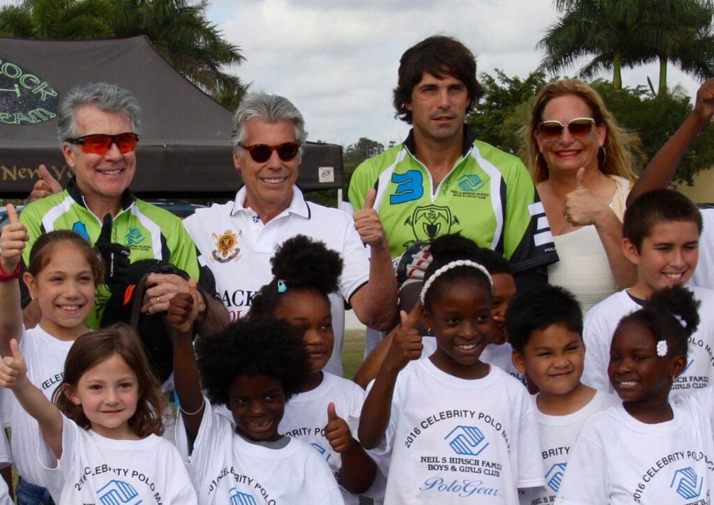 Neil S. Hirsch Family Boys & Girls Club Celebrates ‘Polo Chic’ Day ...