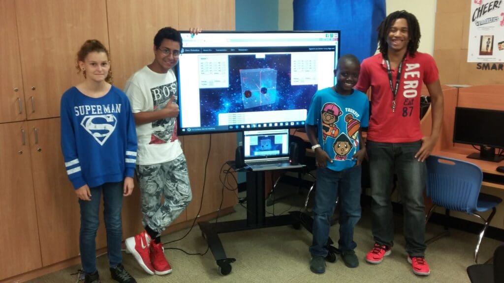 Boys & Girls Clubs of Palm Beach County to represent Florida at Zero ...