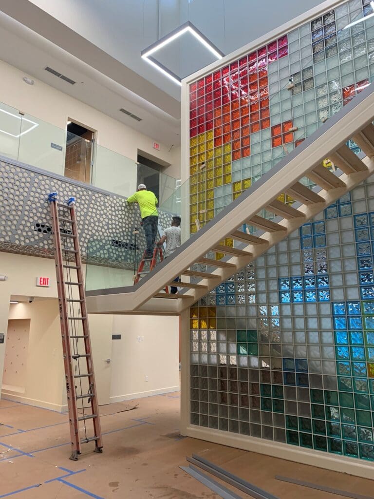 New Teen Center Nears Completion | Boys & Girls Clubs of Palm Beach