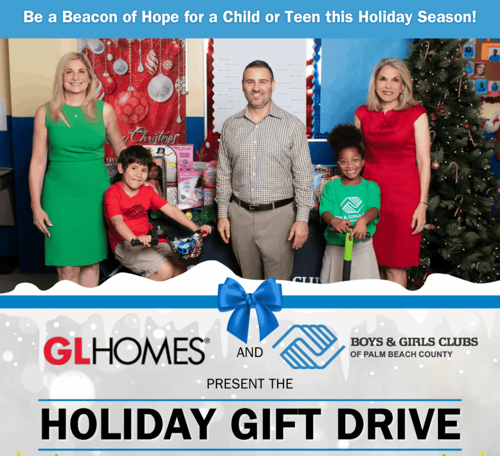 Help Bring Holiday Magic to Our Club Kids & Teens: Join the 2025 ...